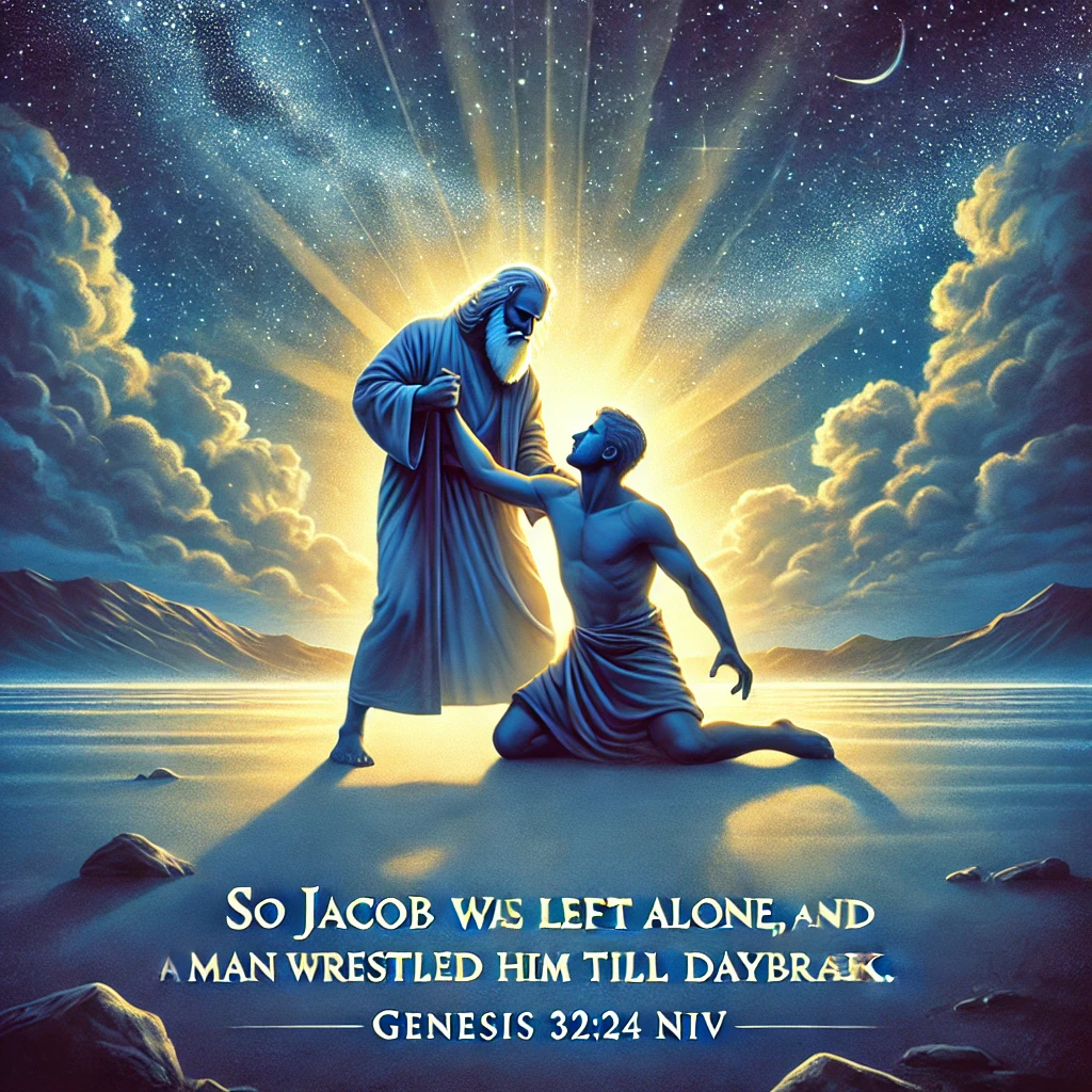 Alone with God – The International Baptist Church of Dakar