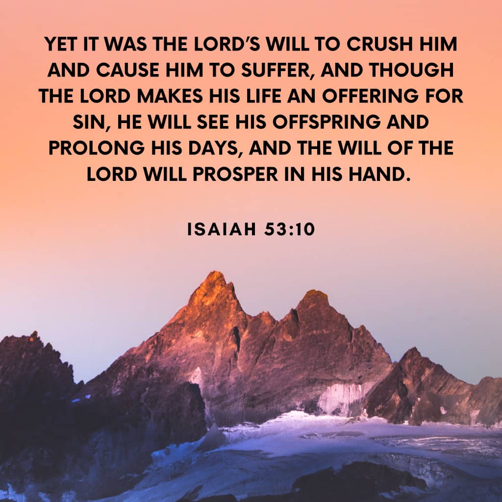 The Suffering Servant The International Baptist Church Of Dakar