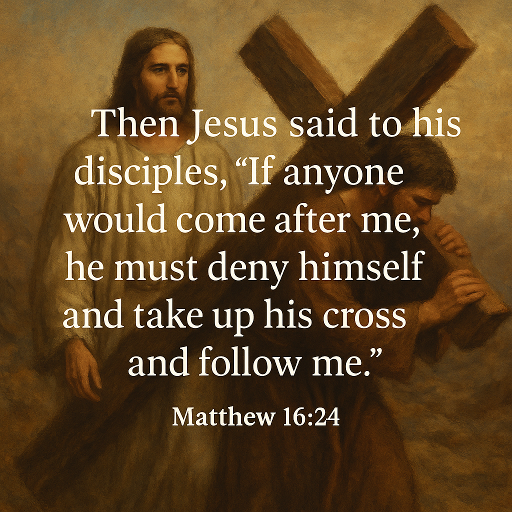 Following the Master – The International Baptist Church of Dakar